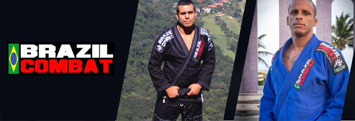 BRAZIL COMBAT エリート ブルー – 道着屋.com